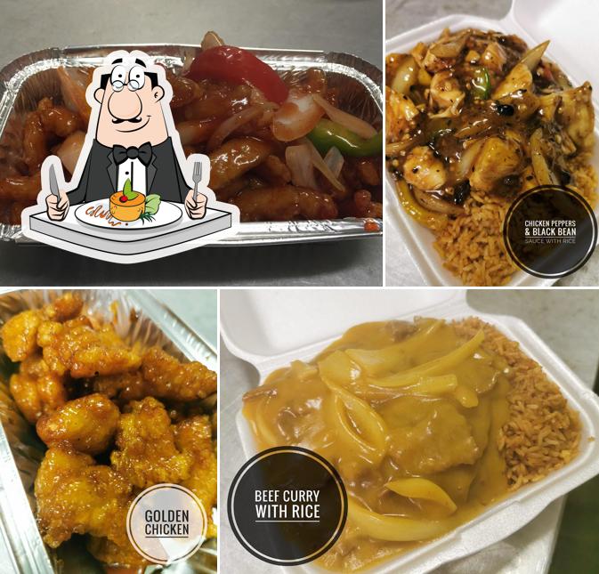 New Fun Heng, Kilmarnock - Restaurant menu, prices and reviews