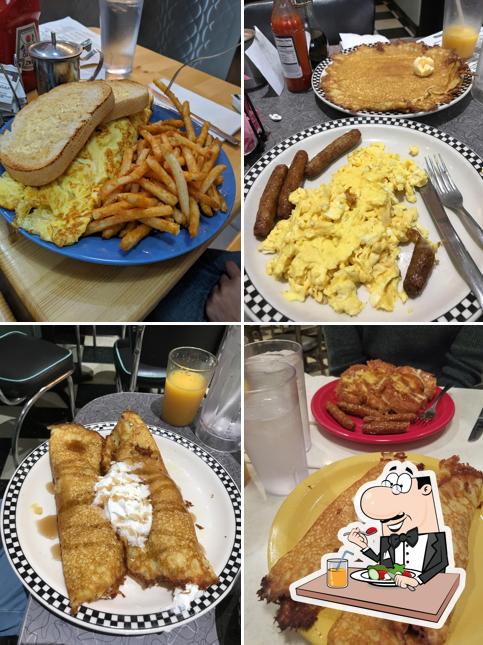 Pamela's P&G Diner, Pittsburgh - Restaurant menu, prices and reviews