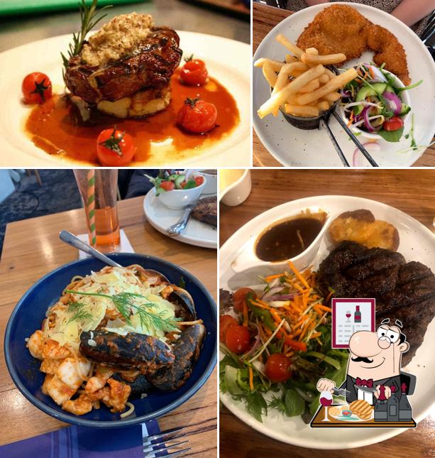Sailmaster Tavern, North Haven - Restaurant menu, prices and reviews