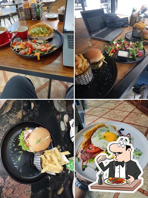 Tajiri Caffe, Pretoria - Restaurant menu, prices and reviews