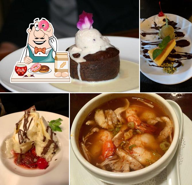 Teikoku Restaurant - Restaurant menu, prices and reviews