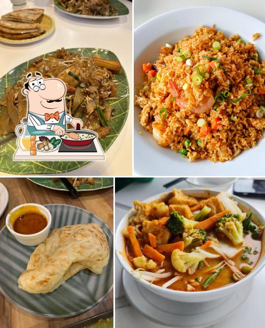 Uncle Lai's Malaysian Cuisine ( 賴記 ), Greenslopes - Restaurant menu ...