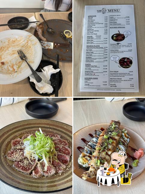 Yume Dining, Vancouver - Restaurant menu, prices and reviews