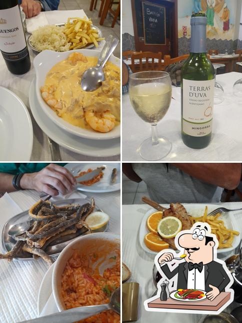 Restaurante O Lanche, Barreiro - Menu do restaurante, preços e opiniões