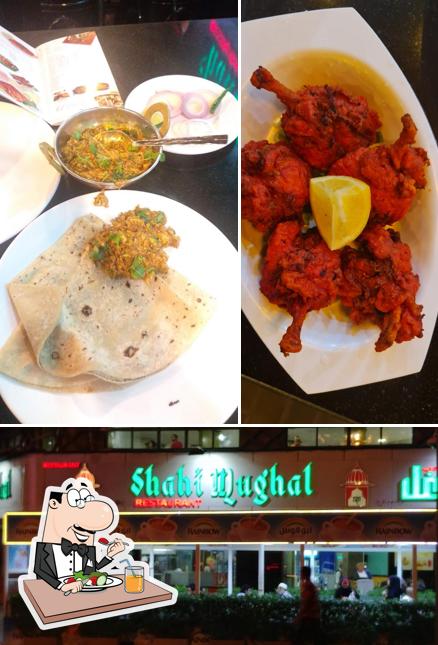 Shahi Mughal Restaurant Sharaf DG Branch, Dubai - Restaurant menu ...