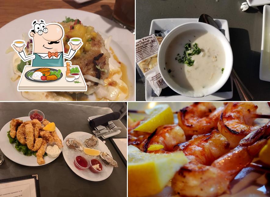 Oceanside Broiler, Oceanside - Restaurant menu, prices and reviews