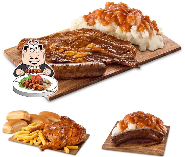 Steers, Springbok - Restaurant menu, prices and reviews