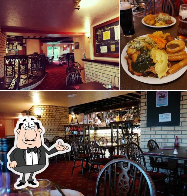 The Bush Inn, Robeston Wathen - Restaurant menu, prices and reviews
