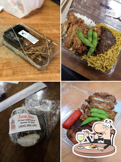 Lunch Box Kitchen of Hawaii, Honolulu - Restaurant menu, prices and reviews