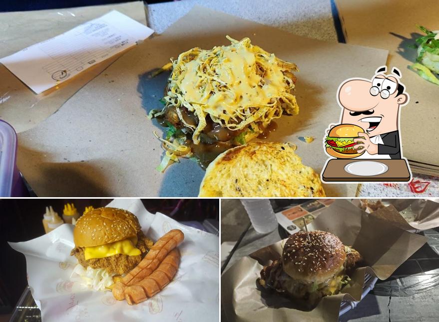 Bob Burger 97 (Burger Homemade Bukit Gedung), Bayan Lepas - Restaurant ...