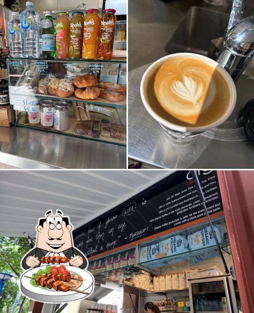 Raw Press, Brisbane - Restaurant menu, prices and reviews