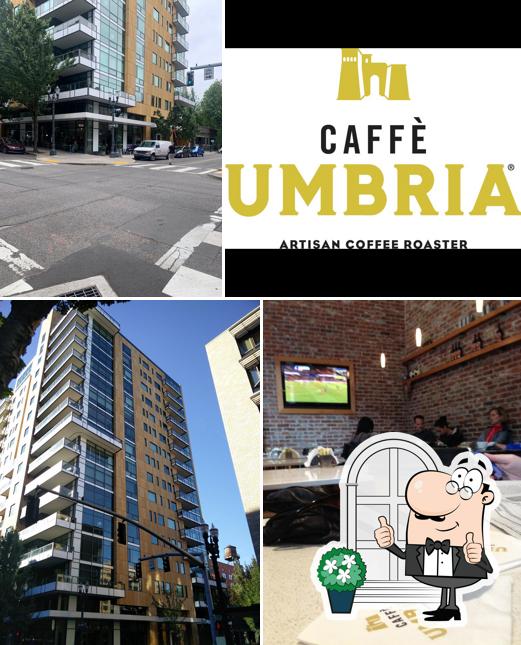 Caffe Umbria, Portland - Restaurant menu, prices and reviews