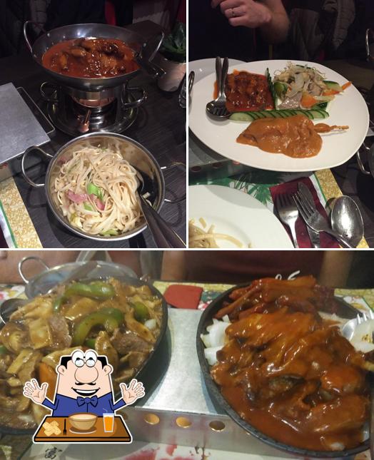 De Chinese Muur, Sevenum - Restaurant menu, prices and reviews