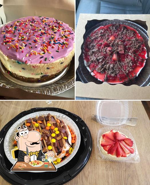 Double Mm.. Cheesecakes, Belleville - Restaurant menu, prices and reviews