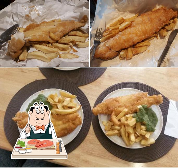 Trawler's, Loughborough - Restaurant menu, prices and reviews