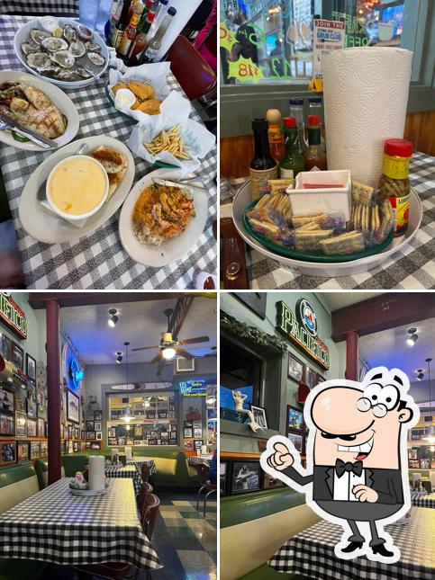 Flying Fish, Arlington - Restaurant menu, prices and reviews
