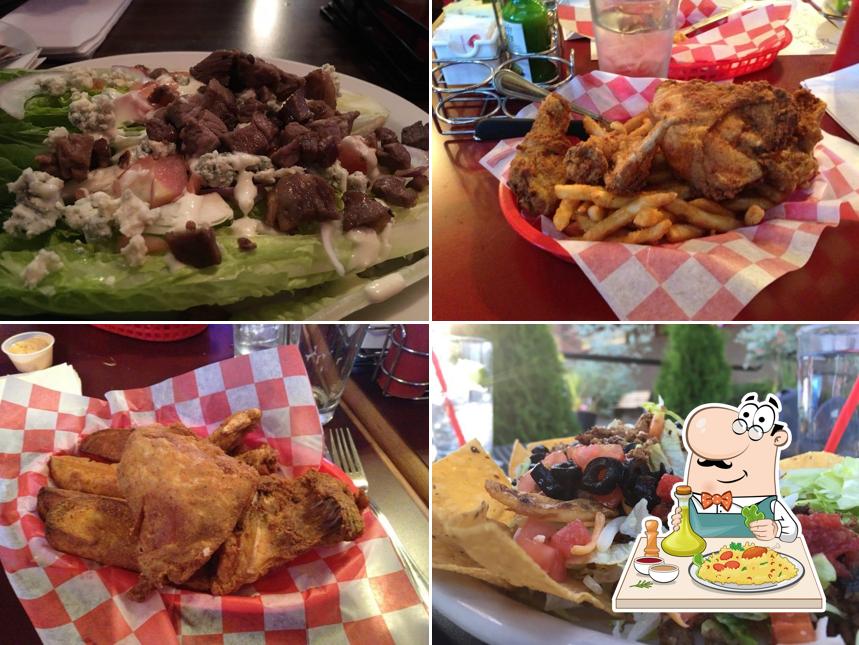 Gaslamp Bar & Grill, Issaquah - Restaurant menu, prices and reviews