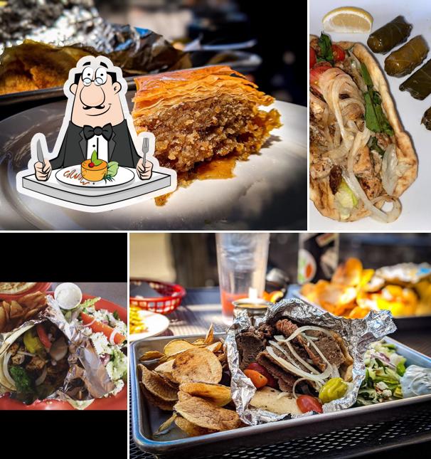 Gyros, Albuquerque - Restaurant menu, prices and reviews