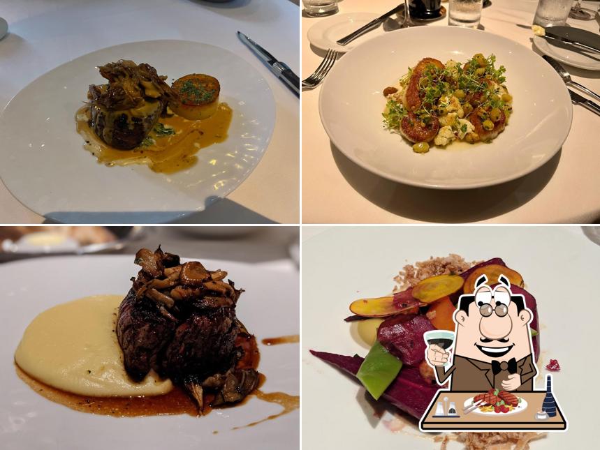 Hawks, Granite Bay - Restaurant menu, prices and reviews