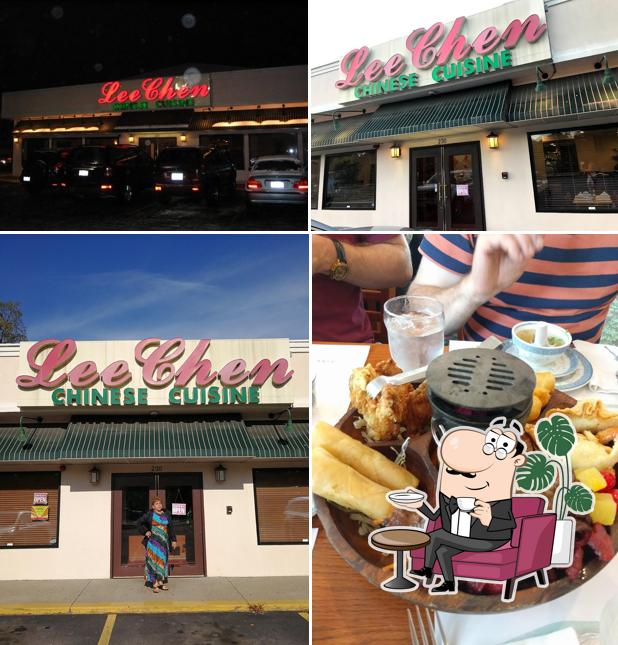 Lee Chen Chinese Cuisine, Lawrence - Restaurant menu, prices and reviews
