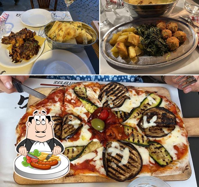Nannarella, Rome, Circo Massimo - Restaurant menu, prices and reviews