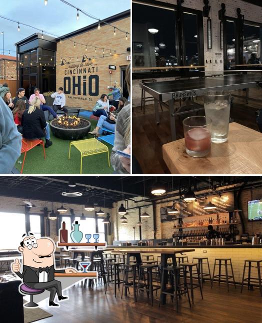 Pins Mechanical Co., Cincinnati - Restaurant menu, prices and reviews