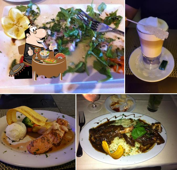 Café Catula Restaurant, Miami - Restaurant menu, prices and reviews