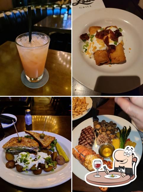 Lou's Grill, Abbotsford - Restaurant menu, prices and reviews