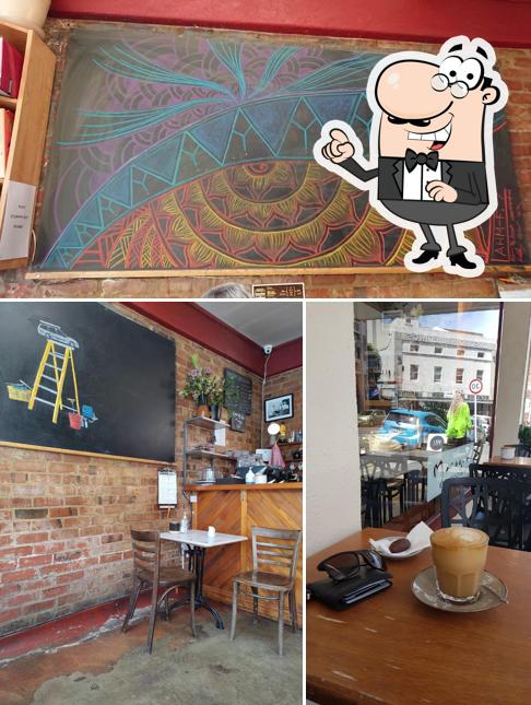 Mazagran Espresso Bar, Dunedin - Restaurant menu, prices and reviews