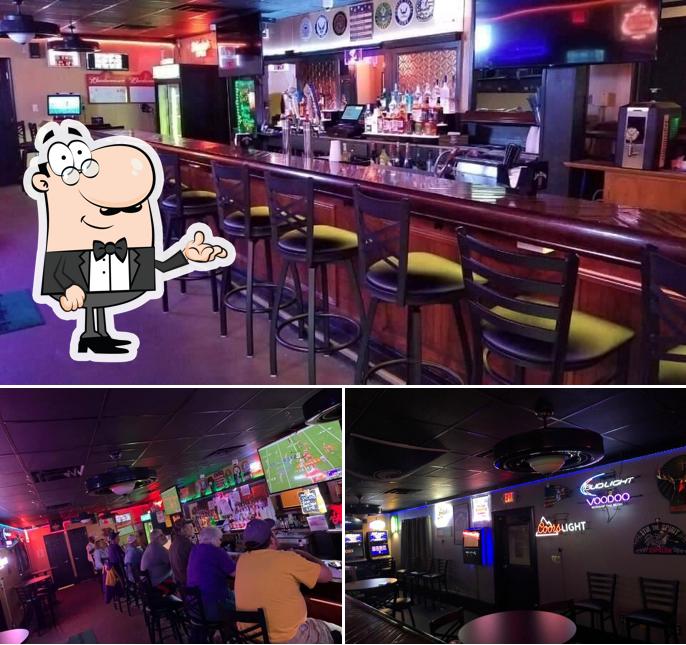 Papaw's Triangle West Bar, River Ridge - Restaurant menu, prices and ...