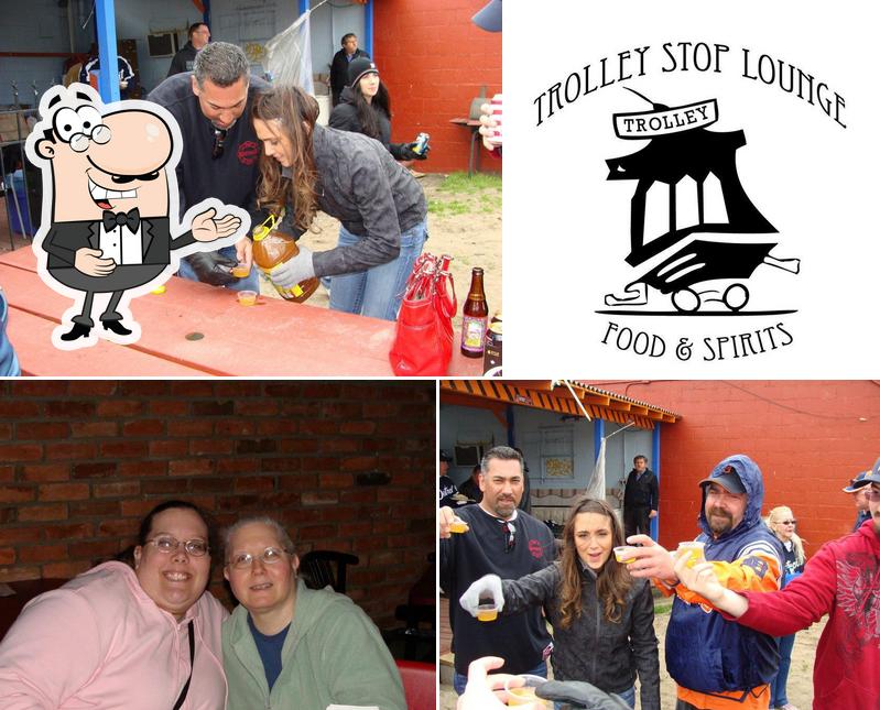 Trolley Stop, Taylor - Restaurant menu, prices and reviews