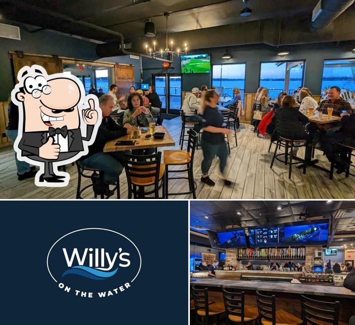 Willy's on the Water, Big Lake - Restaurant menu, prices and reviews
