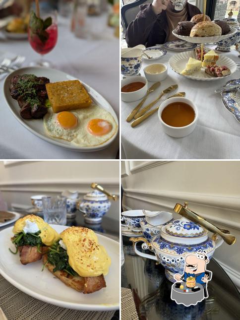 Emma Jane, Houston - Restaurant menu, prices and reviews