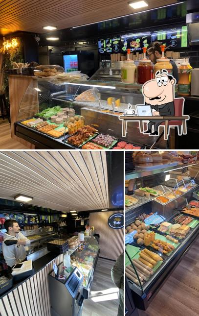 Friterie bilo, Evere - Restaurant menu, prices and reviews