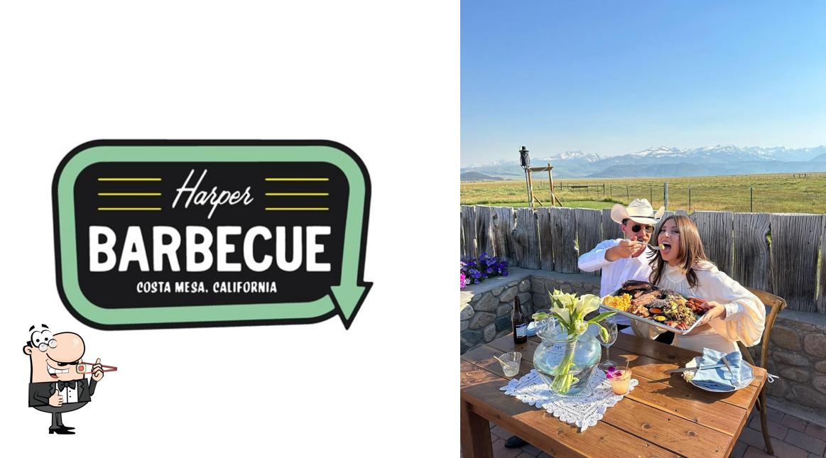 Harper Barbecue, Costa Mesa - Restaurant menu, prices and reviews