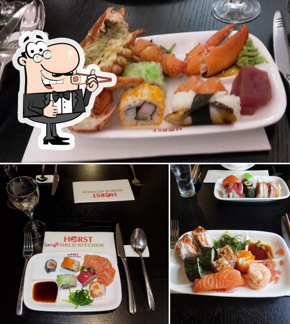 Horst World Kitchen, Horst - Restaurant menu, prices and reviews
