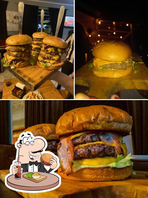 Ink Burger (hamburgueria artesanal), Mauá - Menu do restaurante, preços ...