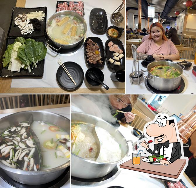 Jiang Nan Hotpot (Paseo Center), Makati - Restaurant menu, prices and ...