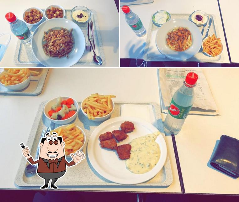 Mensa TH Köln, Gummersbach - Restaurant menu, prices and reviews