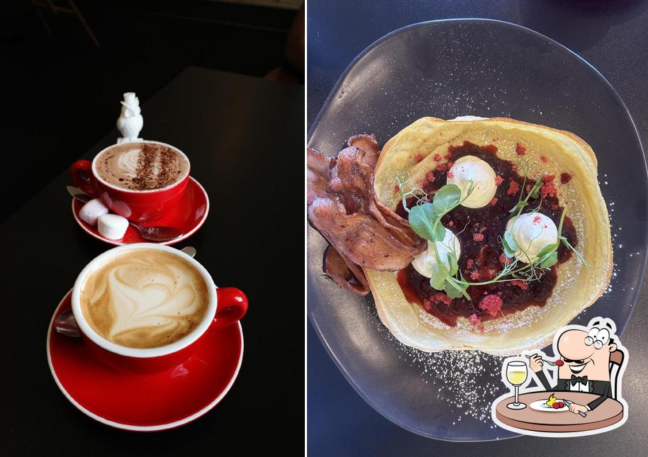 Mr Wolf Eatery, Rotorua - Restaurant menu, prices and reviews