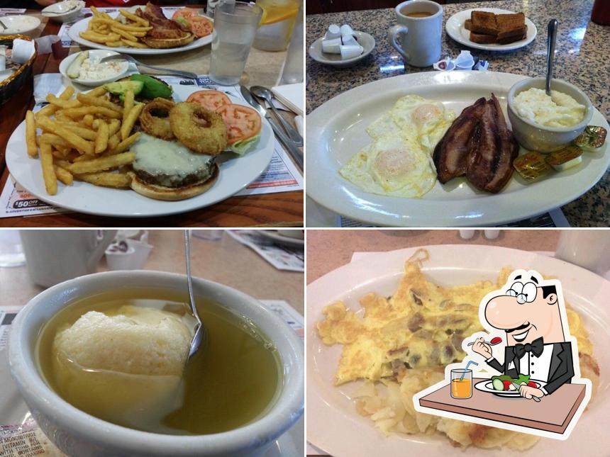 Princetonian Diner, Princeton - Restaurant menu, prices and reviews