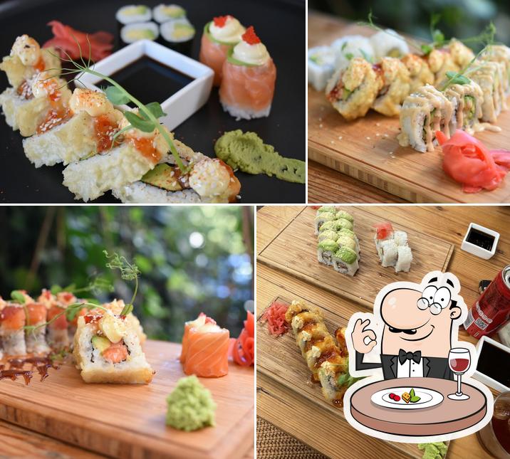 Sushi Box Stellenbosch, Stellenbosch - Restaurant menu, prices and reviews