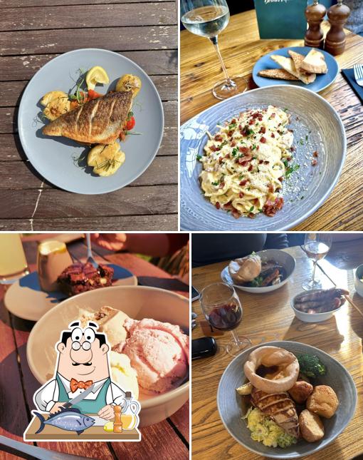 The Lock Keepers, Gloucester - Restaurant menu, prices and reviews