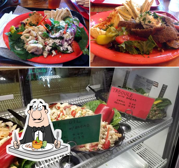 Trieste Cafe, Minneapolis - Restaurant menu, prices and reviews