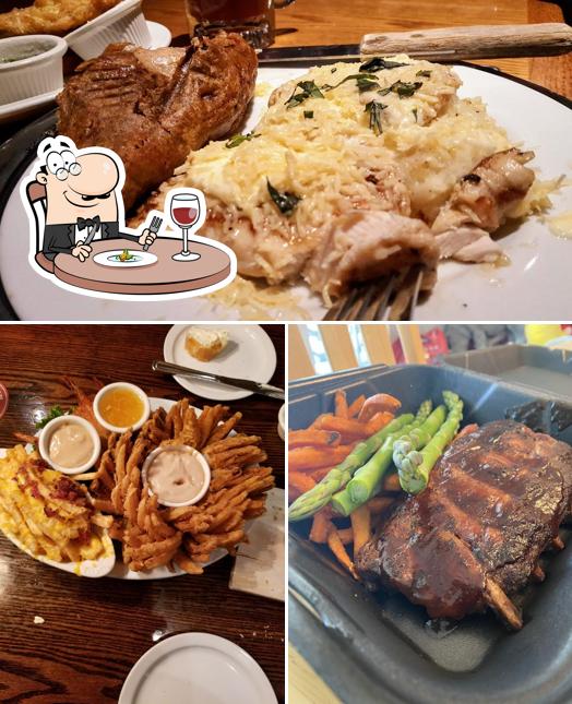 Ruby River Steakhouse, Salt Lake City - Restaurant menu, prices and reviews