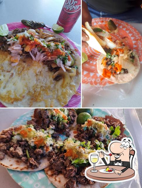 Tacos El Alacran, Saltillo - Menú del restaurante, precios y reseñas