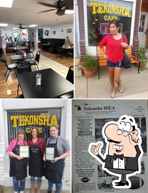 Tekonsha Cafe, Tekonsha - Restaurant menu, prices and reviews