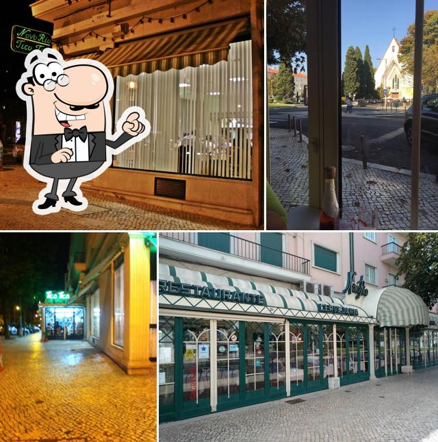 Tico Tico, Lisbon, Alvalade - Restaurant menu, prices and reviews