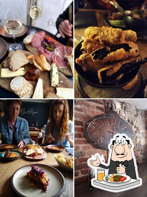 The Cheese Room Botanicals, Rochester - Restaurant menu, prices and reviews