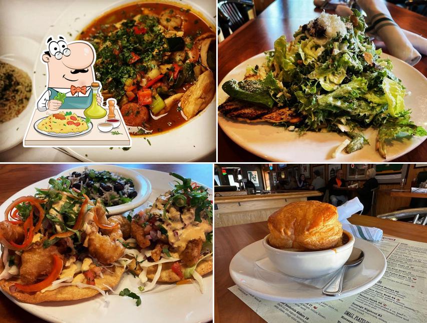 Red Rooster Bar & Lounge, Long Lake - Restaurant menu, prices and reviews